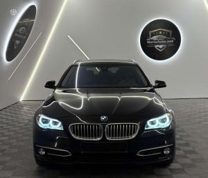 Brown BMW 530 2013 in Marijampole, with an engine capacity of 2.99 L and mileage of 321 thousand km for 11999 €, photo 7 on AUTOMOTO.COM.LV