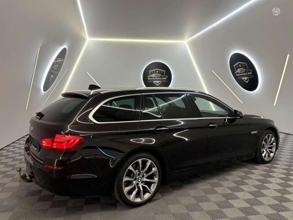 Коричневый БМВ 530 2013 в Мариямполе, объемом двигателя 2.99 л и пробегом 321 тыс. км за 11999 €, фото 8 на AUTOMOTO.COM.LV