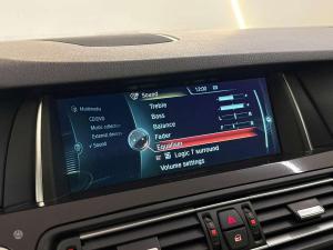 Brown BMW 530 2013 in Marijampole, with an engine capacity of 2.99 L and mileage of 321 thousand km for 11999 €, photo 12 on AUTOMOTO.COM.LV