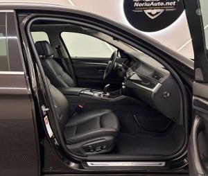 Brown BMW 530 2013 in Marijampole, with an engine capacity of 2.99 L and mileage of 321 thousand km for 11999 €, photo 18 on AUTOMOTO.COM.LV