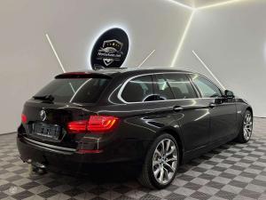 Brown BMW 530 2013 in Marijampole, with an engine capacity of 2.99 L and mileage of 321 thousand km for 11999 €, photo 37 on AUTOMOTO.COM.LV