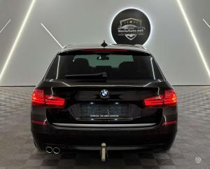 Brown BMW 530 2013 in Marijampole, with an engine capacity of 2.99 L and mileage of 321 thousand km for 11999 €, photo 39 on AUTOMOTO.COM.LV