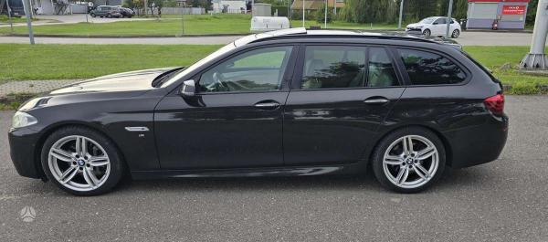 Коричневый БМВ 530 2013 в Таураге, объемом двигателя 2.99 л и пробегом 300 тыс. км за 11600 €, фото 6 на AUTOMOTO.COM.LV