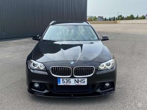 Brūns BMW 530 2013 Plungė, ar dzinēja tilpumu 2.99 L un nobraukumu 234 tūkst. km par 9998 €, foto 1 vietnē AUTOMOTO.COM.LV