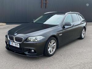 Brūns BMW 530 2013 Plungė, ar dzinēja tilpumu 2.99 L un nobraukumu 234 tūkst. km par 9998 €, foto 3 vietnē AUTOMOTO.COM.LV