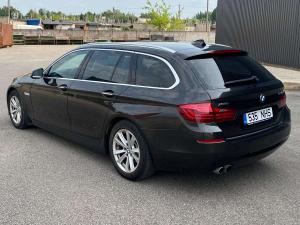 Brūns BMW 530 2013 Plungė, ar dzinēja tilpumu 2.99 L un nobraukumu 234 tūkst. km par 9998 €, foto 4 vietnē AUTOMOTO.COM.LV