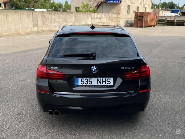Brūns BMW 530 2013 Plungė, ar dzinēja tilpumu 2.99 L un nobraukumu 234 tūkst. km par 9998 €, foto 5 vietnē AUTOMOTO.COM.LV
