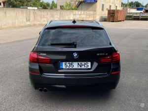 Brūns BMW 530 2013 Plungė, ar dzinēja tilpumu 2.99 L un nobraukumu 234 tūkst. km par 9998 €, foto 5 vietnē AUTOMOTO.COM.LV