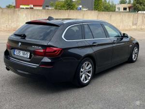 Brūns BMW 530 2013 Plungė, ar dzinēja tilpumu 2.99 L un nobraukumu 234 tūkst. km par 9998 €, foto 6 vietnē AUTOMOTO.COM.LV