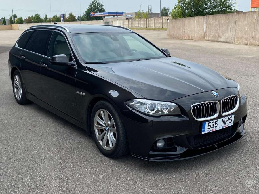 Brūns BMW 530 2013 Plungė, ar dzinēja tilpumu 2.99 L un nobraukumu 234 tūkst. km par 9998 €, foto 7 vietnē AUTOMOTO.COM.LV