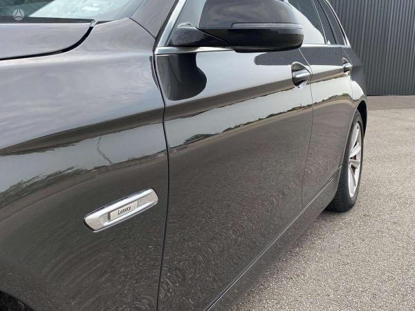 Brūns BMW 530 2013 Plungė, ar dzinēja tilpumu 2.99 L un nobraukumu 234 tūkst. km par 9998 €, foto 11 vietnē AUTOMOTO.COM.LV