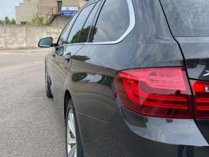 Brūns BMW 530 2013 Plungė, ar dzinēja tilpumu 2.99 L un nobraukumu 234 tūkst. km par 9998 €, foto 12 vietnē AUTOMOTO.COM.LV
