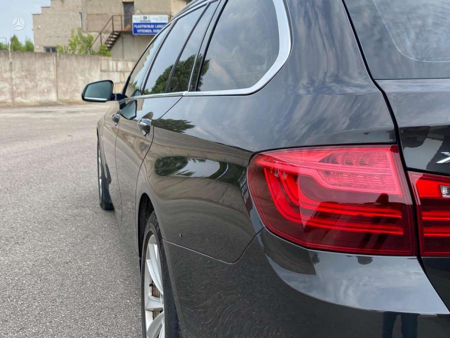 Brūns BMW 530 2013 Plungė, ar dzinēja tilpumu 2.99 L un nobraukumu 234 tūkst. km par 9998 €, foto 12 vietnē AUTOMOTO.COM.LV