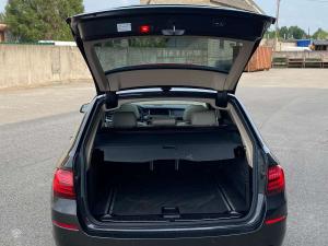 Brūns BMW 530 2013 Plungė, ar dzinēja tilpumu 2.99 L un nobraukumu 234 tūkst. km par 9998 €, foto 14 vietnē AUTOMOTO.COM.LV