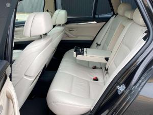 Brūns BMW 530 2013 Plungė, ar dzinēja tilpumu 2.99 L un nobraukumu 234 tūkst. km par 9998 €, foto 15 vietnē AUTOMOTO.COM.LV