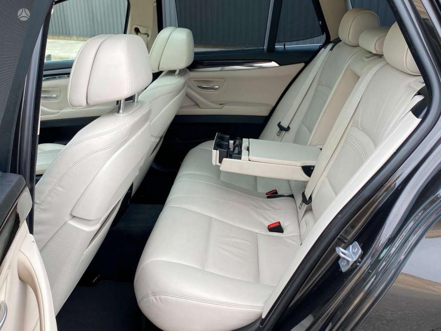 Brūns BMW 530 2013 Plungė, ar dzinēja tilpumu 2.99 L un nobraukumu 234 tūkst. km par 9998 €, foto 15 vietnē AUTOMOTO.COM.LV