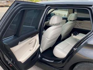 Brūns BMW 530 2013 Plungė, ar dzinēja tilpumu 2.99 L un nobraukumu 234 tūkst. km par 9998 €, foto 16 vietnē AUTOMOTO.COM.LV