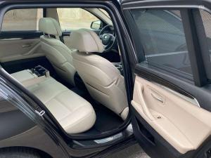 Brūns BMW 530 2013 Plungė, ar dzinēja tilpumu 2.99 L un nobraukumu 234 tūkst. km par 9998 €, foto 17 vietnē AUTOMOTO.COM.LV