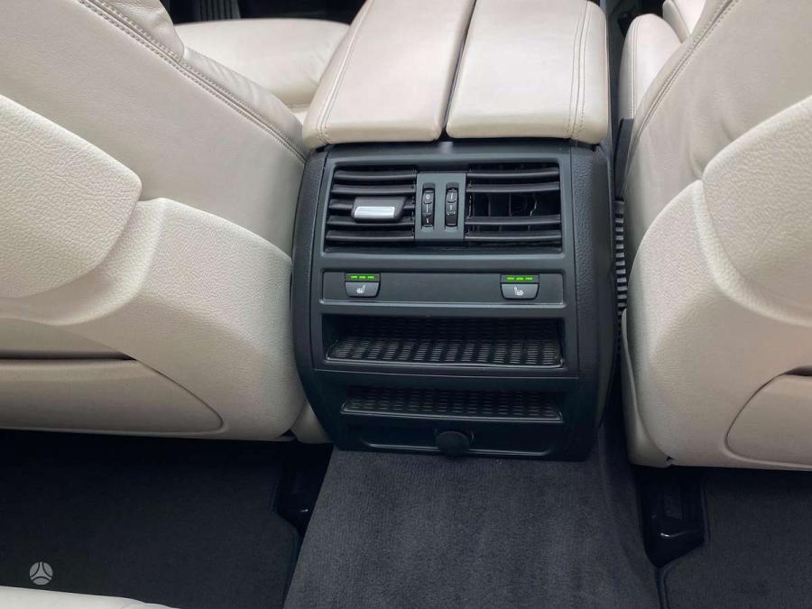 Brūns BMW 530 2013 Plungė, ar dzinēja tilpumu 2.99 L un nobraukumu 234 tūkst. km par 9998 €, foto 19 vietnē AUTOMOTO.COM.LV