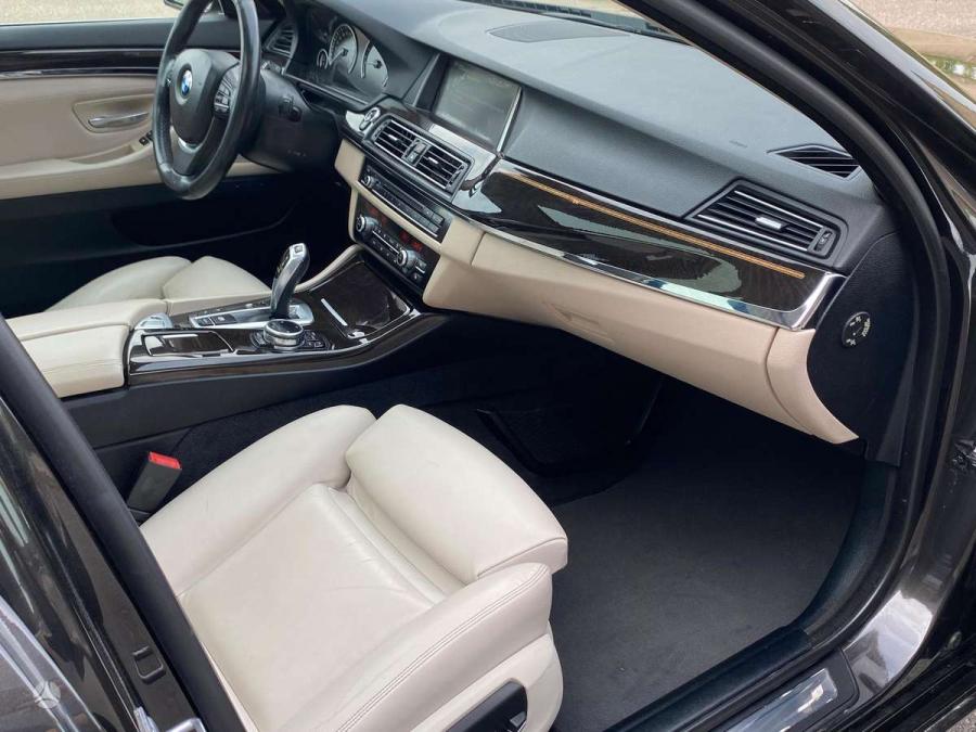 Brūns BMW 530 2013 Plungė, ar dzinēja tilpumu 2.99 L un nobraukumu 234 tūkst. km par 9998 €, foto 21 vietnē AUTOMOTO.COM.LV