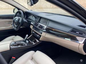 Brūns BMW 530 2013 Plungė, ar dzinēja tilpumu 2.99 L un nobraukumu 234 tūkst. km par 9998 €, foto 25 vietnē AUTOMOTO.COM.LV