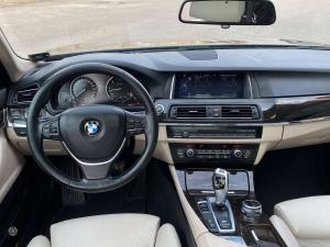 Brūns BMW 530 2013 Plungė, ar dzinēja tilpumu 2.99 L un nobraukumu 234 tūkst. km par 9998 €, foto 30 vietnē AUTOMOTO.COM.LV