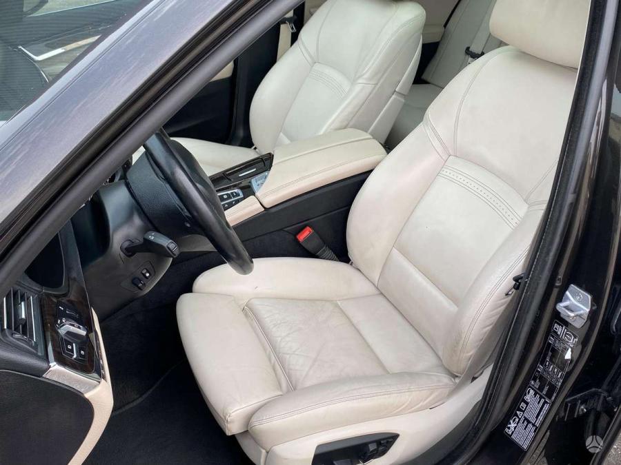 Brūns BMW 530 2013 Plungė, ar dzinēja tilpumu 2.99 L un nobraukumu 234 tūkst. km par 9998 €, foto 32 vietnē AUTOMOTO.COM.LV