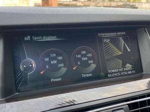 Brūns BMW 530 2013 Plungė, ar dzinēja tilpumu 2.99 L un nobraukumu 234 tūkst. km par 9998 €, foto 34 vietnē AUTOMOTO.COM.LV