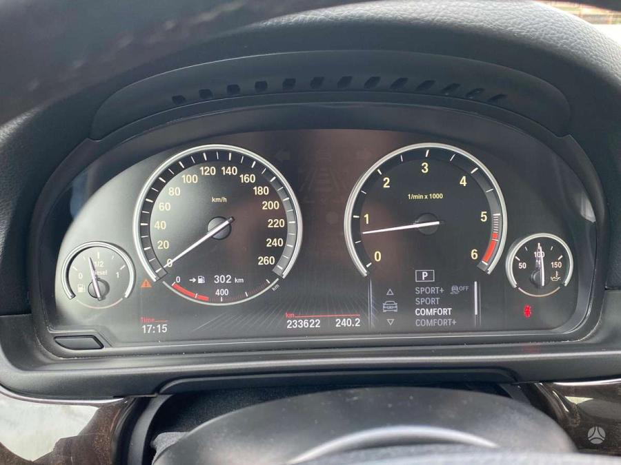 Brūns BMW 530 2013 Plungė, ar dzinēja tilpumu 2.99 L un nobraukumu 234 tūkst. km par 9998 €, foto 35 vietnē AUTOMOTO.COM.LV