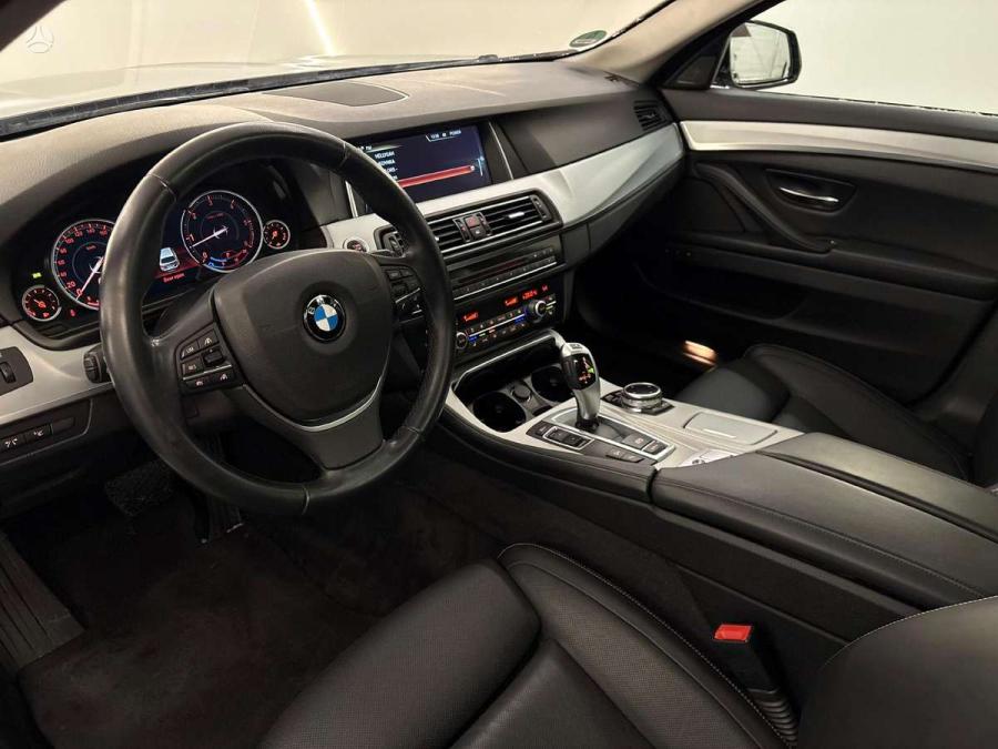 Brūns BMW 530 2014 Marijampole, ar dzinēja tilpumu 2.99 L un nobraukumu 308 tūkst. km par 12650 €, foto 2 vietnē AUTOMOTO.COM.LV