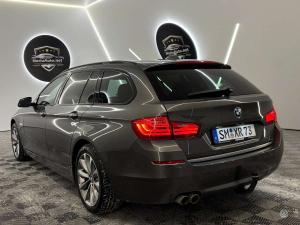 Brūns BMW 530 2014 Marijampole, ar dzinēja tilpumu 2.99 L un nobraukumu 308 tūkst. km par 12650 €, foto 25 vietnē AUTOMOTO.COM.LV