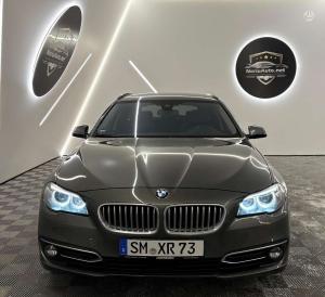 Brūns BMW 530 2014 Marijampole, ar dzinēja tilpumu 2.99 L un nobraukumu 308 tūkst. km par 12650 €, foto 27 vietnē AUTOMOTO.COM.LV
