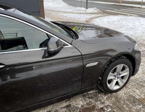Brūns BMW 530 2014 Marijampole, ar dzinēja tilpumu 2.99 L un nobraukumu 340 tūkst. km par 10650 €, foto 11 vietnē AUTOMOTO.COM.LV