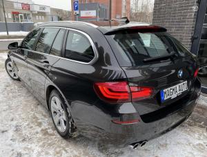 Brūns BMW 530 2014 Marijampole, ar dzinēja tilpumu 2.99 L un nobraukumu 340 tūkst. km par 10650 €, foto 15 vietnē AUTOMOTO.COM.LV