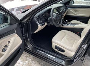 Brūns BMW 530 2014 Marijampole, ar dzinēja tilpumu 2.99 L un nobraukumu 340 tūkst. km par 10650 €, foto 19 vietnē AUTOMOTO.COM.LV