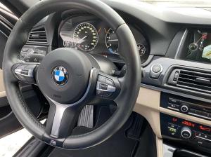 Brūns BMW 530 2014 Marijampole, ar dzinēja tilpumu 2.99 L un nobraukumu 340 tūkst. km par 10650 €, foto 26 vietnē AUTOMOTO.COM.LV