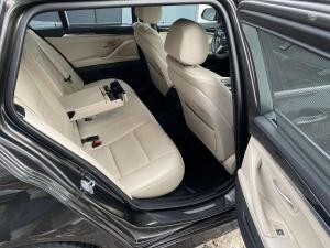 Brūns BMW 530 2014 Marijampole, ar dzinēja tilpumu 2.99 L un nobraukumu 340 tūkst. km par 10650 €, foto 36 vietnē AUTOMOTO.COM.LV