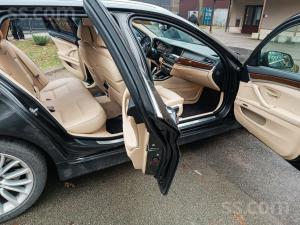 Brūns BMW 530 2014 Rīga, ar dzinēja tilpumu 3.00 L un nobraukumu 233 tūkst. km par 12000 €, foto 10 vietnē AUTOMOTO.COM.LV