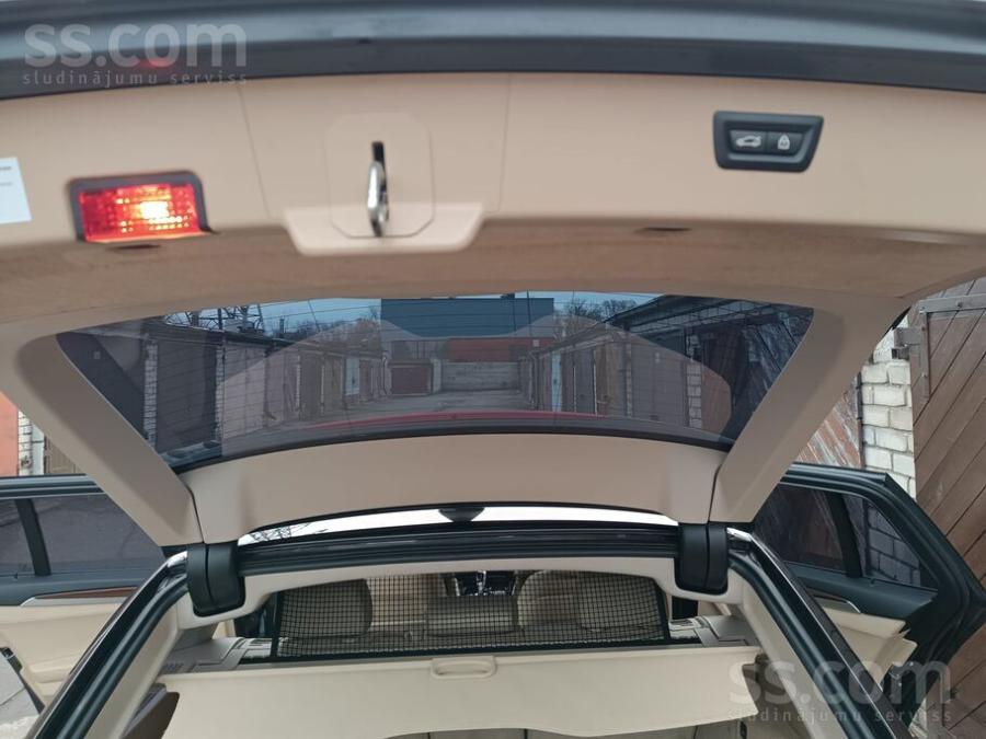 Brūns BMW 530 2014 Rīga, ar dzinēja tilpumu 3.00 L un nobraukumu 233 tūkst. km par 12000 €, foto 11 vietnē AUTOMOTO.COM.LV
