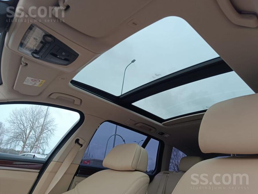Brūns BMW 530 2014 Rīga, ar dzinēja tilpumu 3.00 L un nobraukumu 233 tūkst. km par 12000 €, foto 12 vietnē AUTOMOTO.COM.LV