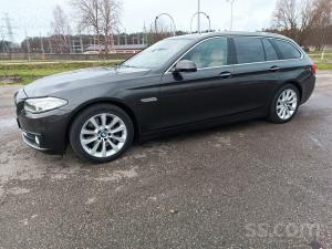 Brūns BMW 530 2014 Rīga, ar dzinēja tilpumu 3.00 L un nobraukumu 233 tūkst. km par 12000 €, foto 15 vietnē AUTOMOTO.COM.LV