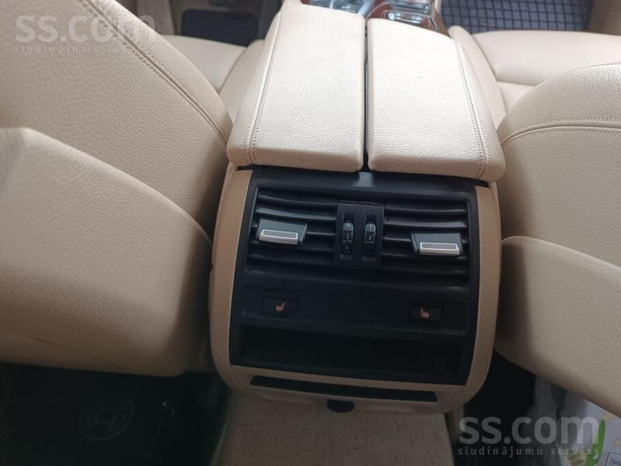 Brūns BMW 530 2014 Rīga, ar dzinēja tilpumu 3.00 L un nobraukumu 233 tūkst. km par 12000 €, foto 18 vietnē AUTOMOTO.COM.LV