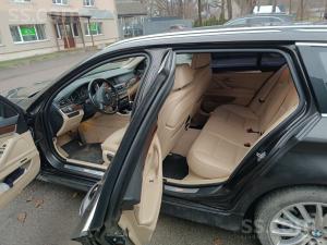 Brūns BMW 530 2014 Rīga, ar dzinēja tilpumu 3.00 L un nobraukumu 233 tūkst. km par 12000 €, foto 19 vietnē AUTOMOTO.COM.LV