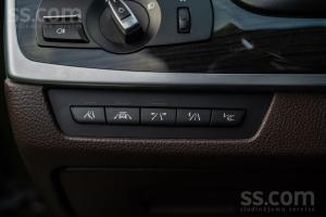 Brown BMW 530 2014 in Riga, with an engine capacity of 3.00 L and mileage of 0 thousand km for 12700 €, photo 9 on AUTOMOTO.COM.LV