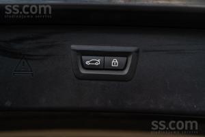 Brown BMW 530 2014 in Riga, with an engine capacity of 3.00 L and mileage of 0 thousand km for 12700 €, photo 15 on AUTOMOTO.COM.LV