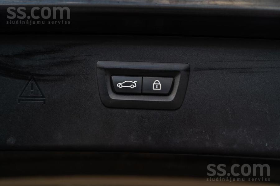 Brown BMW 530 2014 in Riga, with an engine capacity of 3.00 L and mileage of 0 thousand km for 12700 €, photo 15 on AUTOMOTO.COM.LV