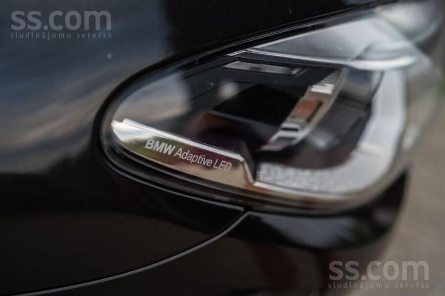 Brown BMW 530 2014 in Riga, with an engine capacity of 3.00 L and mileage of 0 thousand km for 12700 €, photo 18 on AUTOMOTO.COM.LV