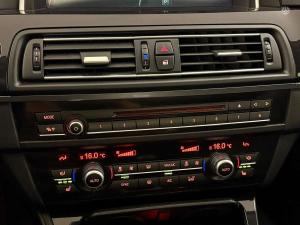 Brown BMW 530 2014 in Marijampole, with an engine capacity of 2.99 L and mileage of 356 thousand km for 9999 €, photo 8 on AUTOMOTO.COM.LV