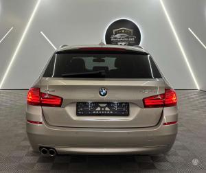 Brown BMW 530 2014 in Marijampole, with an engine capacity of 2.99 L and mileage of 356 thousand km for 9999 €, photo 19 on AUTOMOTO.COM.LV