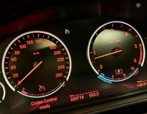 Brown BMW 530 2014 in Marijampole, with an engine capacity of 2.99 L and mileage of 356 thousand km for 9999 €, photo 23 on AUTOMOTO.COM.LV